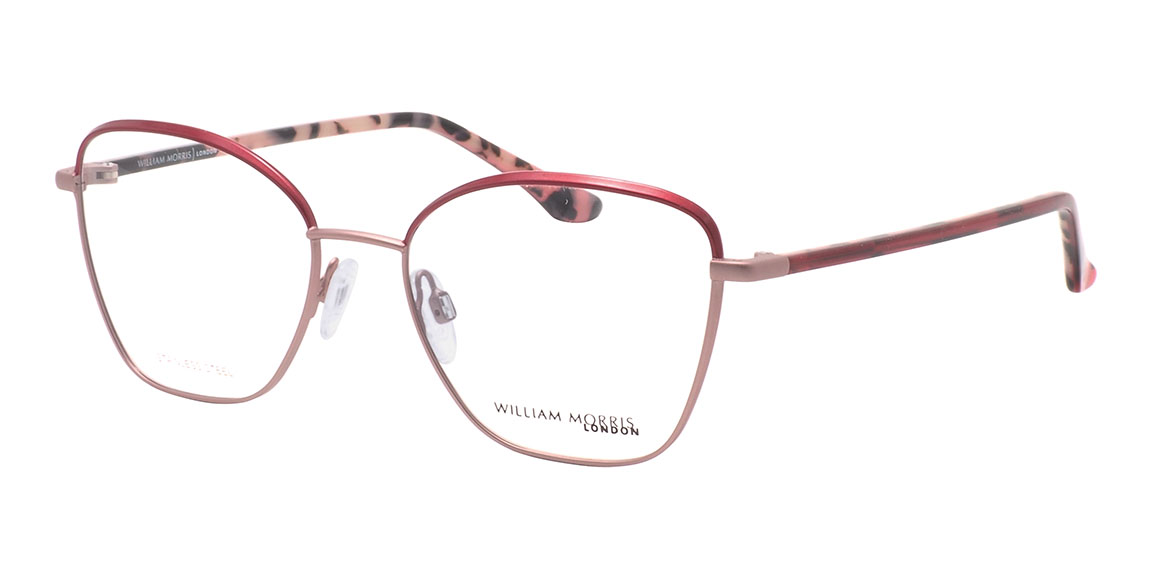 William morris glasses store
