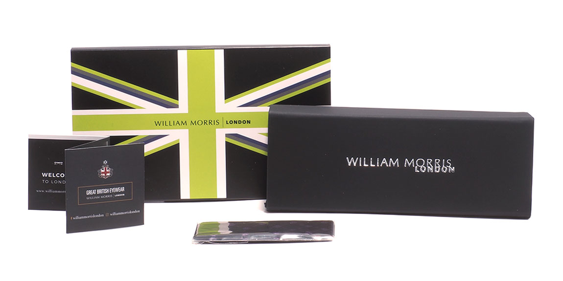 William Morris London STEPNEY 1 3932